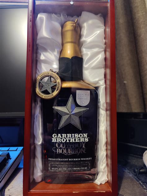 Garrison Brothers Cowboy 2019 Release Has Anyone Else Tried This If