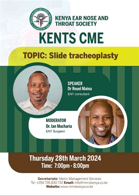 Dr Ian Macharia Posted On Linkedin