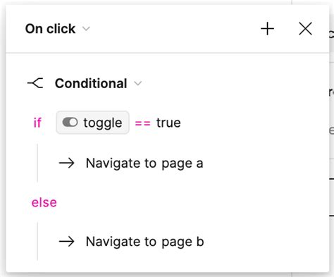 Using The Toogle Switch As A Navigator Ask The Community Figma