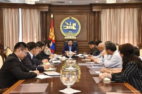 Г Занданшатар 2024 онд байгуулагдах парламент сонгодог мэтгэлцээний зарчмаар ажиллана