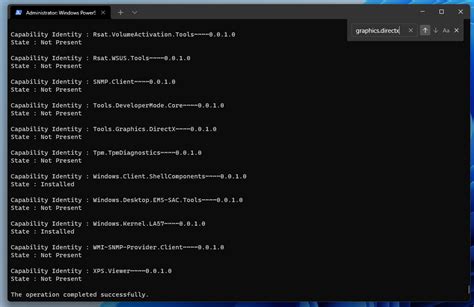 How To Install Graphics Tools In Windows 10 And 11 Thewayeye Net Notes From A IT Engineer
