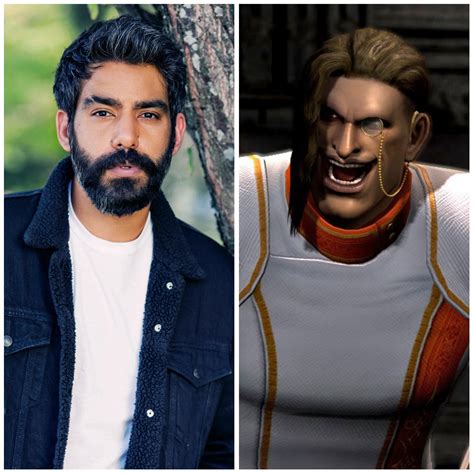 Fancast For A Possible Future Dmc Live Action Movie Tv Series Part 2 R Devilmaycry