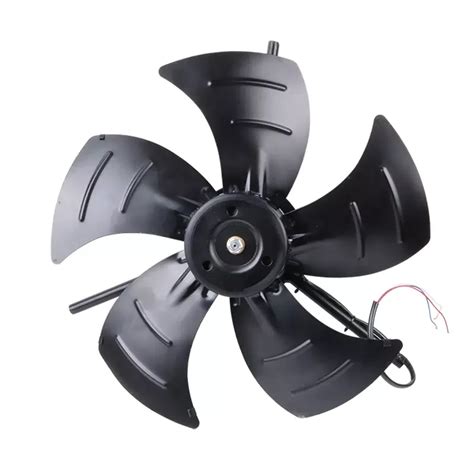 220v380v 3 Phase Motor Forced Cooling Fan Motor Cooling Fan For