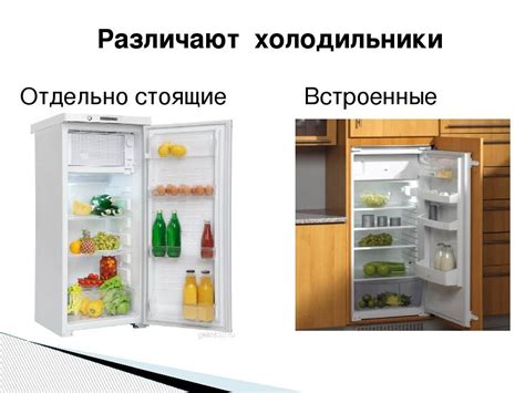 Как выбрать холодильник для дома правильно: виды и функции, рейтинг ...