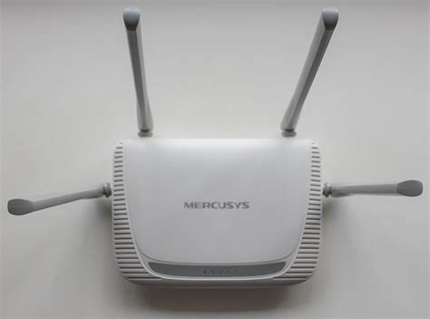 Беспроводный маршрутизатор Mercusys MW325R