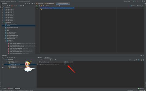mysql创建函数报this function has none of deterministic错误解决 the function has