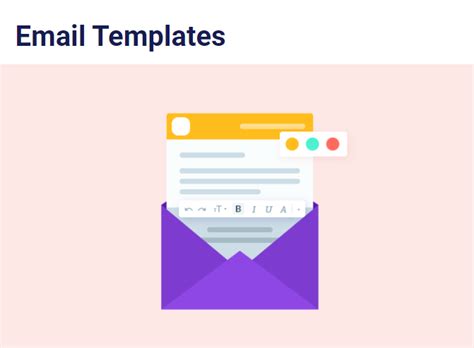 Download User Registration Email Templates