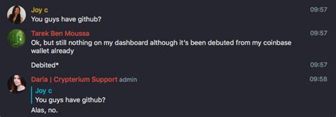 Crypterium Due Diligence Issue Ico Check Ico Check GitHub