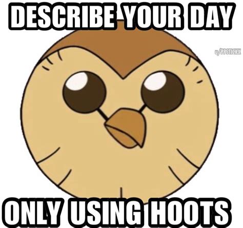 Hoot Hoot Scrolller