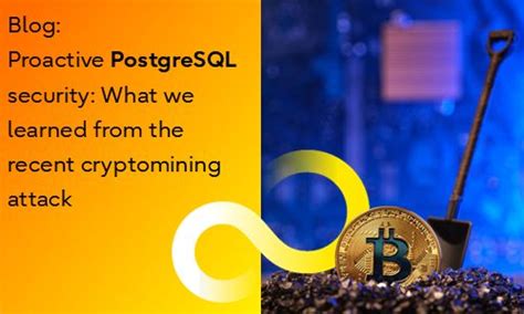 Postgresql Cybersecurity Opensource Fujitsu Infosec Devops