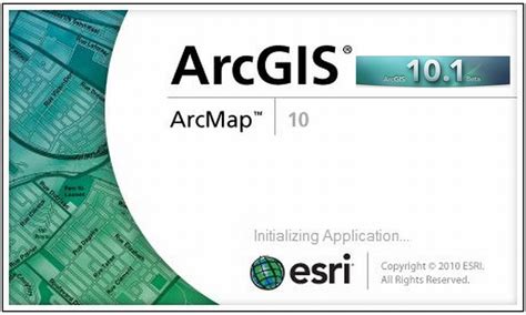 Arcgis 101 Beta El Blog De Franz