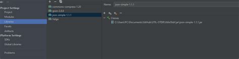 Java Use A Library With Idea Stack Overflow