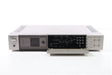 Sony Vtx 1000r Frequency Synthesizer Component Tv Tuner — Spencertified