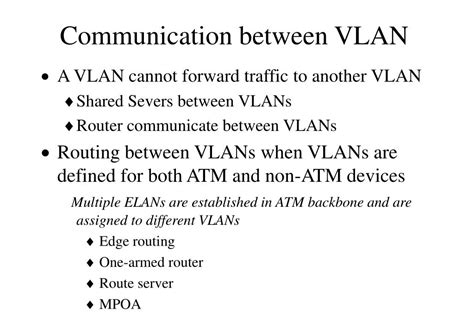 PPT VLAN Implementation Benefits PowerPoint Presentation Free Download ID 5963697