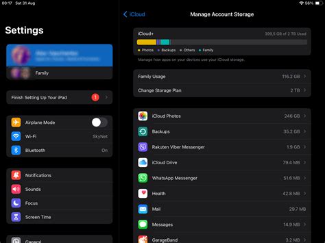 How To Get More Storage On Ipad Cleanup And External Options
