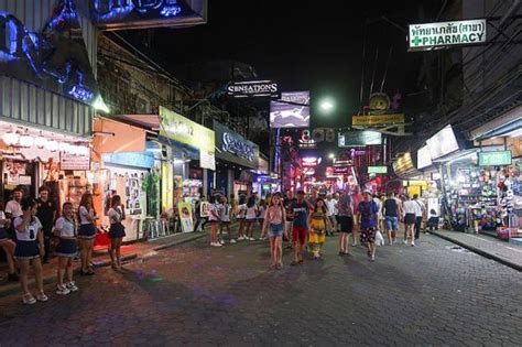 Nightlife In Pattaya Well Known Places