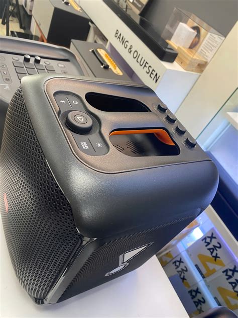 Loa Jbl Partybox Encore K M Micro H Ng Ch Nh H Ng