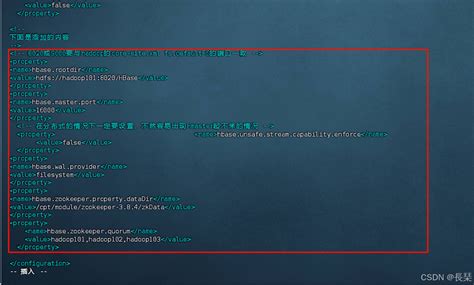 Hbase完全分布式安装教程,详细版hbase完全分布式搭建 Csdn博客 Hbase完全分布式安装教程,详细版hbase完全分布式搭建 Csdn博客