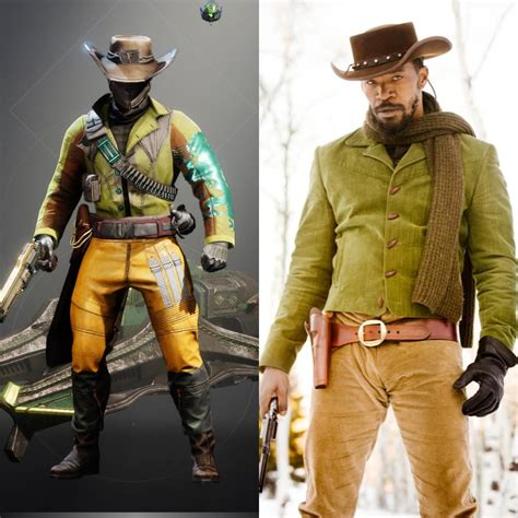 Django Is A Free Man Rdestinyfashion