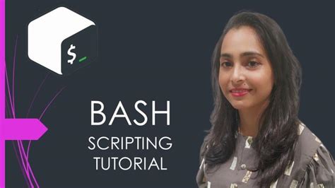 bash scripting tutorial for beginners learn shell scripting in one