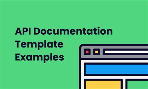 API Documentation Example Guide To Effective Documentation
