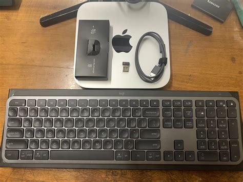 Cara Mengkoneksikan Keyboard Logitech MX Keys Via Bluetooth Maskris