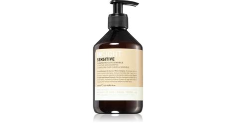 Insight Sensitive Shampoo For Sensitive And Irritated Scalp Notino Ie