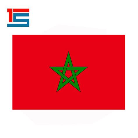 Morocco Flag Of All World Countries International Flag Banner Car Flag