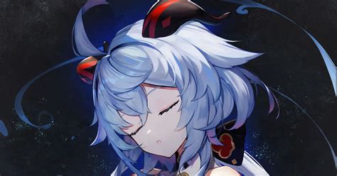原神 甘雨 スコッティのイラスト Pixiv
