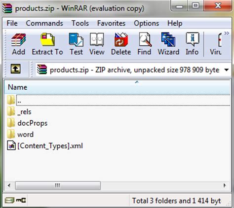 Top Ways To Extract Images From Docx Doc Word Documents