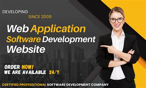 Be Your Web Application And Software Developer By Rana Bilal8 Fiverr