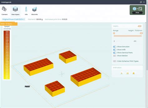 Preparing Massing Models For 3d Printing Soad Labs And Workshops