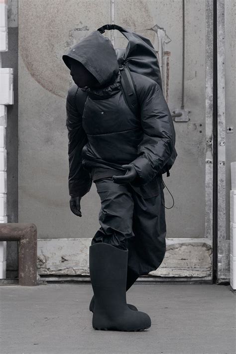 New YEEZY GAP ENGINEERED BY BALENCIAGA Collection Is Set to Launch ...
