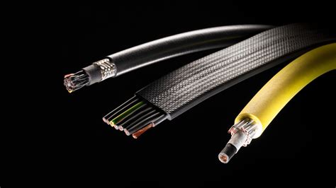 Cables For Continuous Motion Applications Maintenance Schweiz