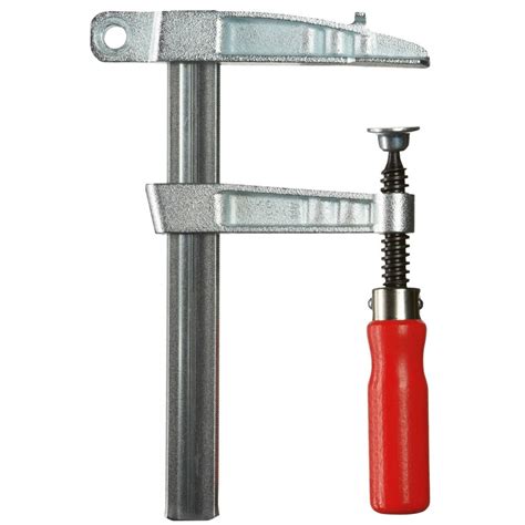 Струбцина для сварки LP/TP с надежной деревянной ручкой Bessey TP-1 ...