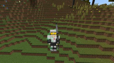 Download Techguns Mod Minecraft Bedrock MCPEDL