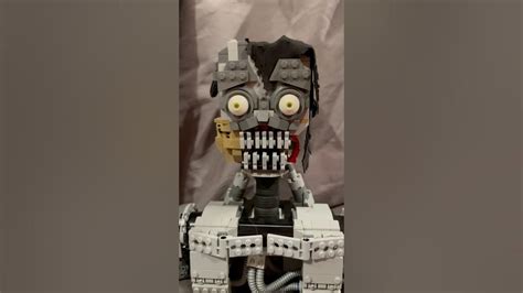 Lego Mimic Update Lego Fnaf Themimic Fnaflego Legofnafmoc
