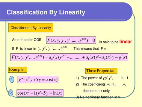 Chapter 1 Introduction To Differential Equations Ppt Download