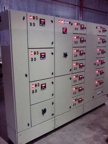 Three Phase Low Voltage Apfc Control Panel 433 V At ₹ 80000 Piece In Hyderabad