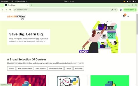 Video Ashish Yadav On Linkedin Reactjs Redux Frontenddevelopment Techinnovation