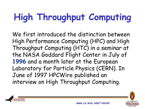 Ppt The Principals And Power Of Distributed Computing Powerpoint