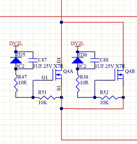 UCC Gate Driver Output Waveform Not Good Interface Forum Interface TI E E Support Forums