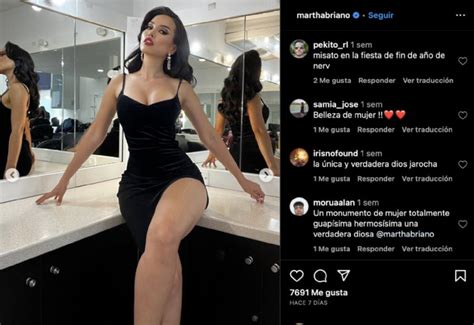 Martha Briano Muestra Cómo Debe Usarse Un Vestido Negro Aterciopelado