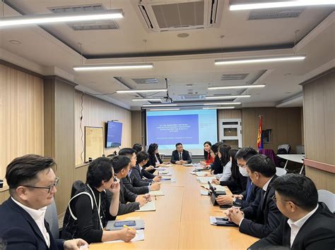 Жендерийн салбар зөвлөл хуралдав