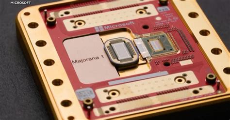 How Microsofts Quantum Breakthrough Could Solve The Worlds Biggest Problems Middle East