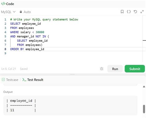 Binah Ojiyi On Linkedin Day11 21dayssqlchallenge Sql Sqlqueries