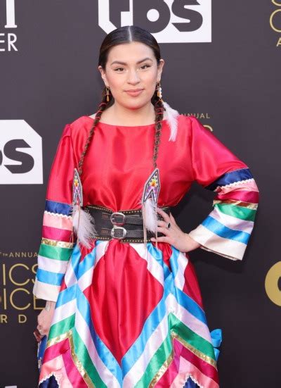 Paulina Alexis At The Critics Choice Awards 2022 Tumbex