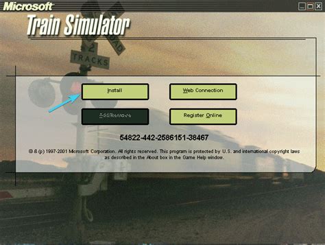 Microsoft Train Simulator สำหรับ Windows 10 ฉันจะติดตั้งได้อย่างไร