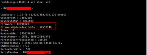 Intel企业级ssd固件缺陷升级（有最新版本） 进城务工人员小梅