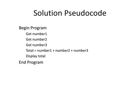 Ppt Computer Programming Powerpoint Presentation Free Download Id